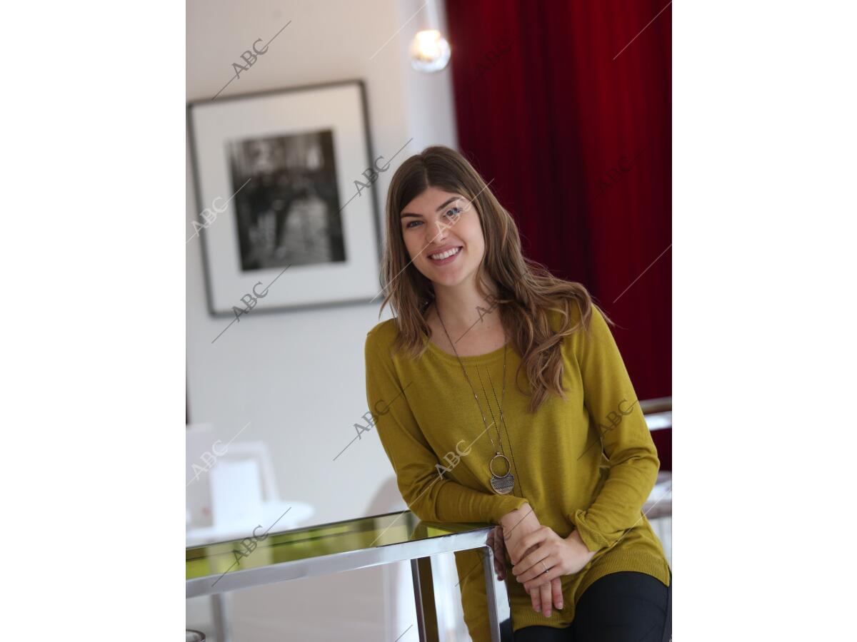 Entrevista a Carla Zaplana, autora del libro: «Super foods» - Archivo ABC