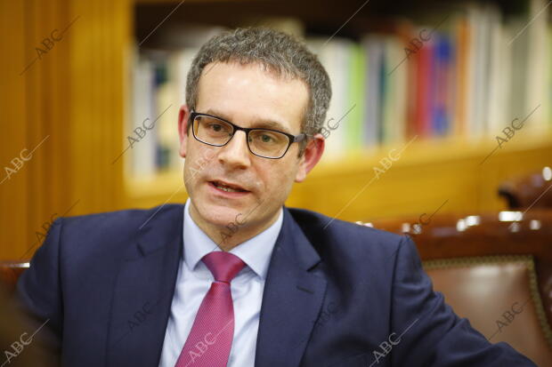 Entrevista A dan Dorner - Archivo ABC