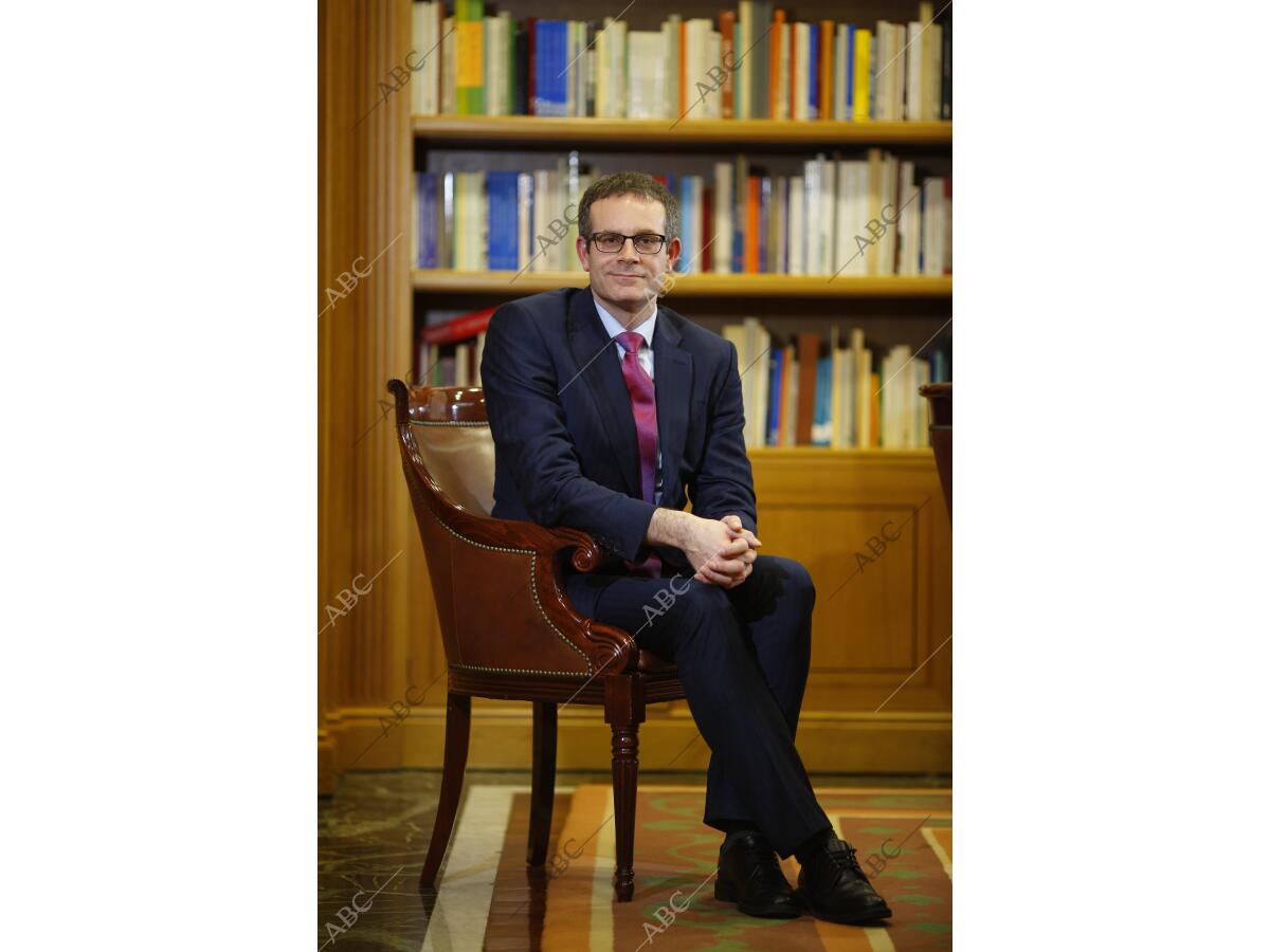 Entrevista A dan Dorner - Archivo ABC