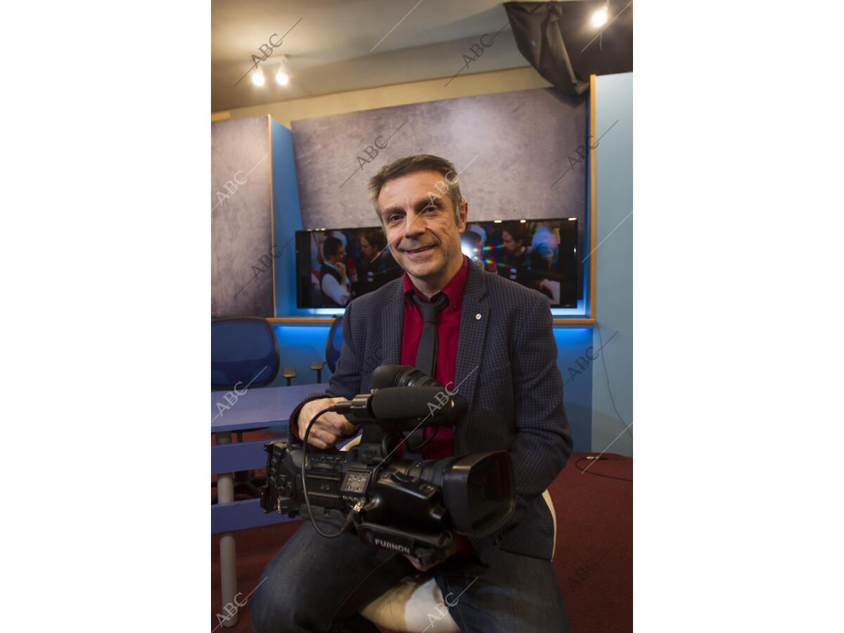 Entrevista con Enrique Riobóo - Archivo ABC