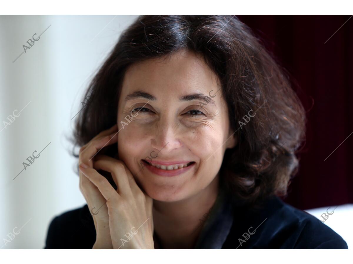 Entrevista A la Escritora Elsa Punset - Archivo ABC