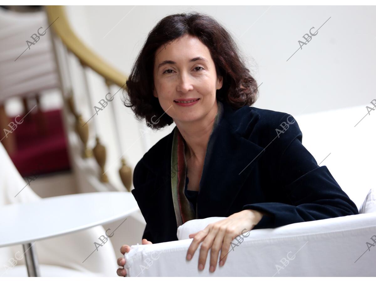 Entrevista A la Escritora Elsa Punset - Archivo ABC