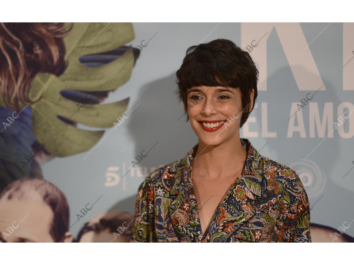 Photocall por el estreno de «Kiki, el amor se hace» - Archivo ABC