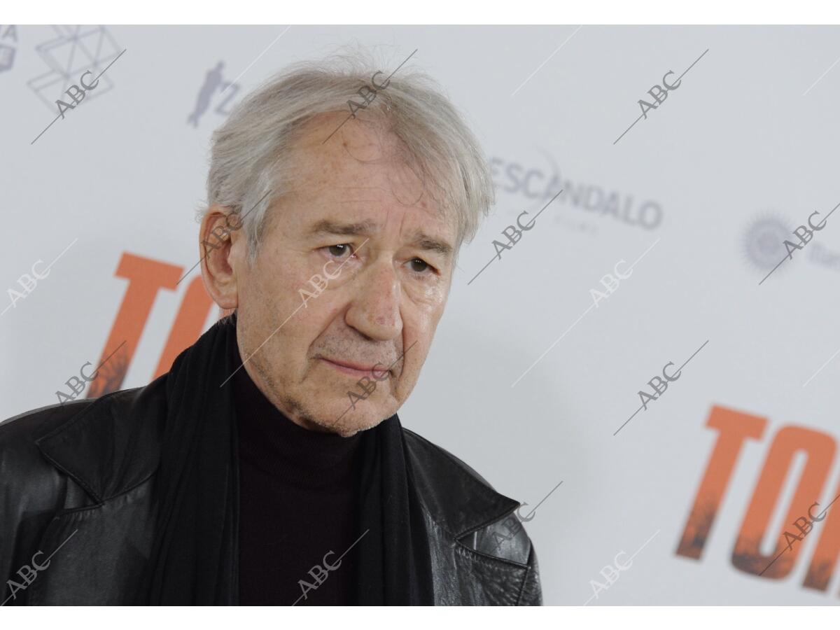 Photocall de la Película «Toro» - Archivo ABC