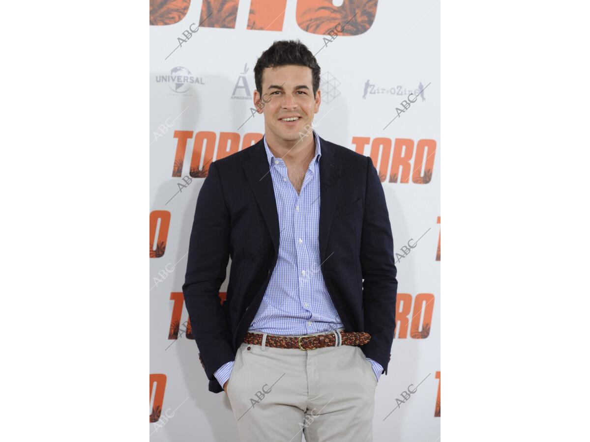 Photocall de la Película «Toro» - Archivo ABC