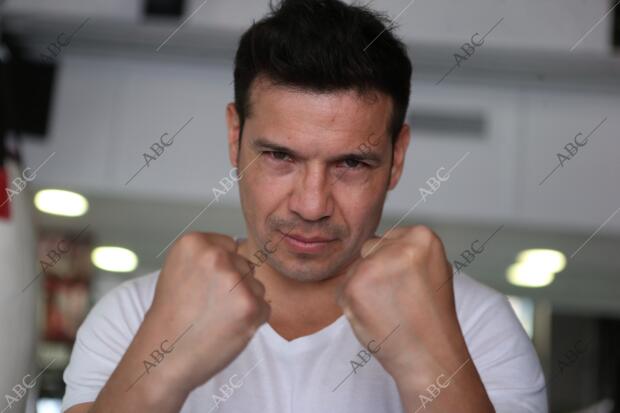 Entrevista al ex boxeador Sergio Maravilla Martínez - Archivo ABC
