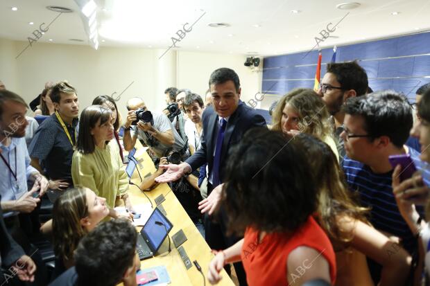 Fotografía: José Ramón Ladra Archdc - Archivo ABC