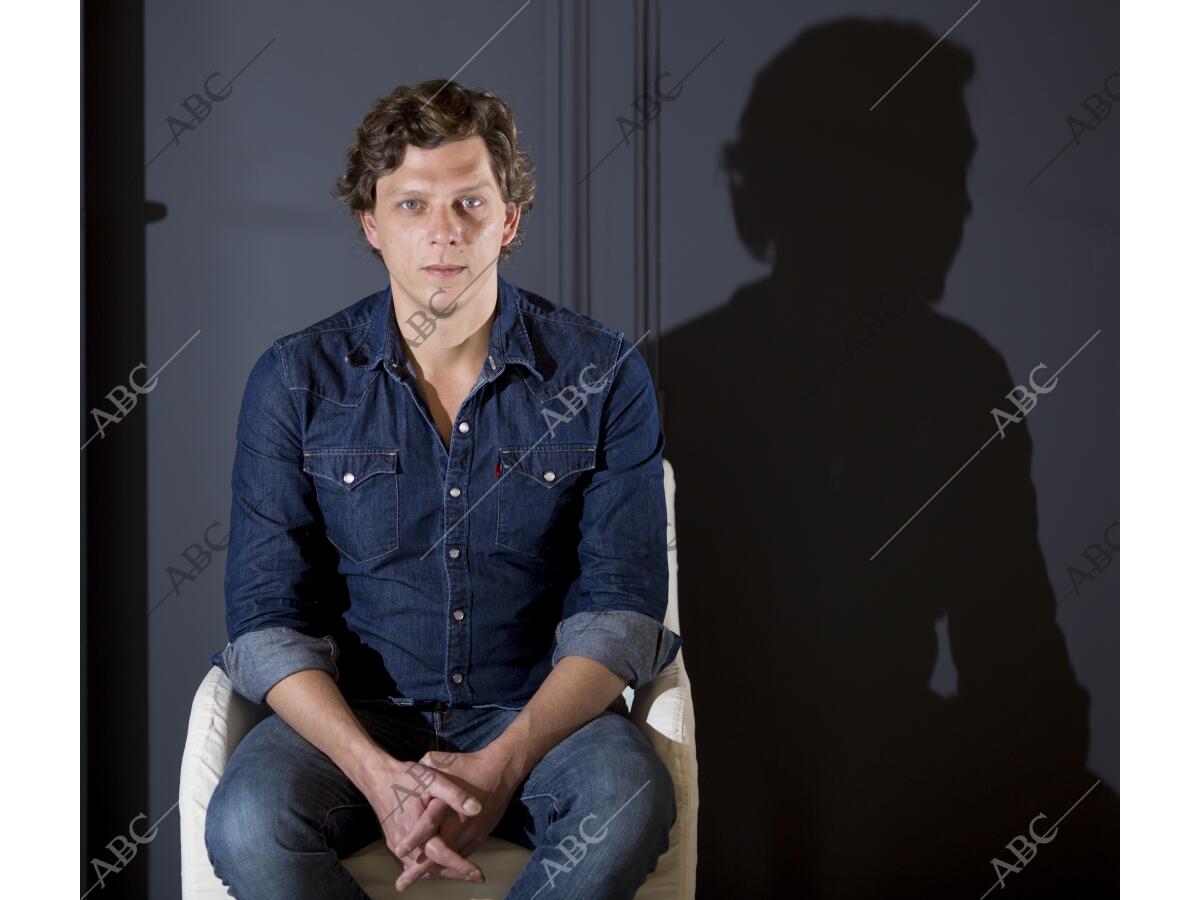 Entrevista A Antoine Leiris - Archivo ABC