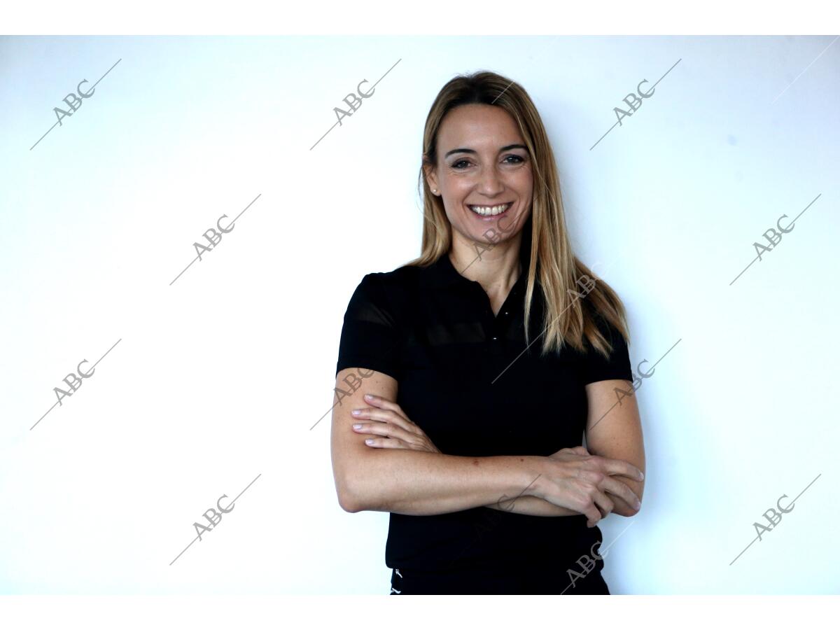 Entrevista a Patricia Ramírez autora de «Cuenta conmigo» - Archivo ABC
