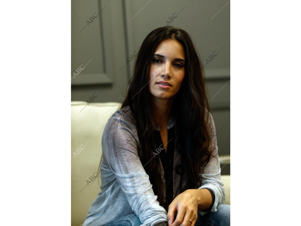 Entrevista con la cantante India Martínez - Archivo ABC