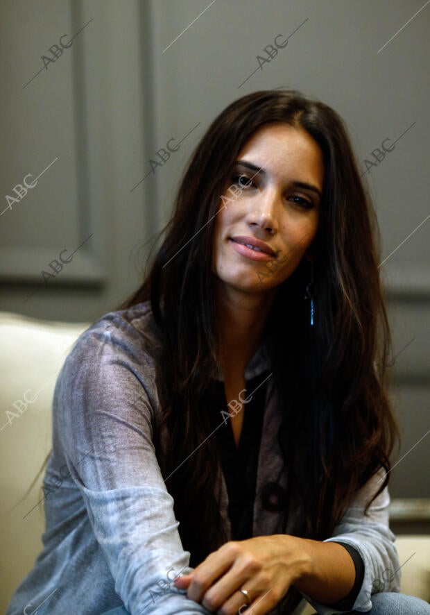 Entrevista con la cantante India Martínez - Archivo ABC