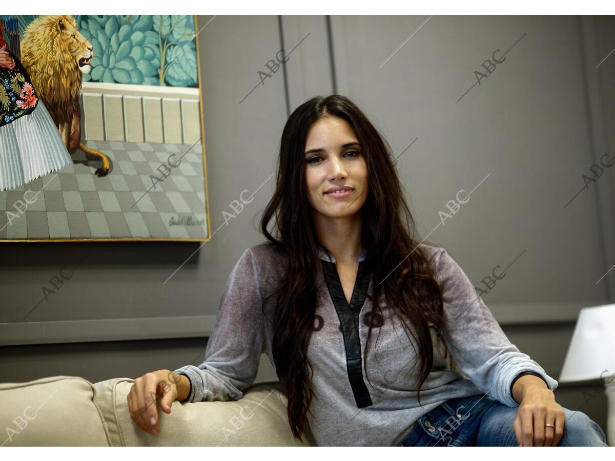 Entrevista con la cantante India Martínez - Archivo ABC