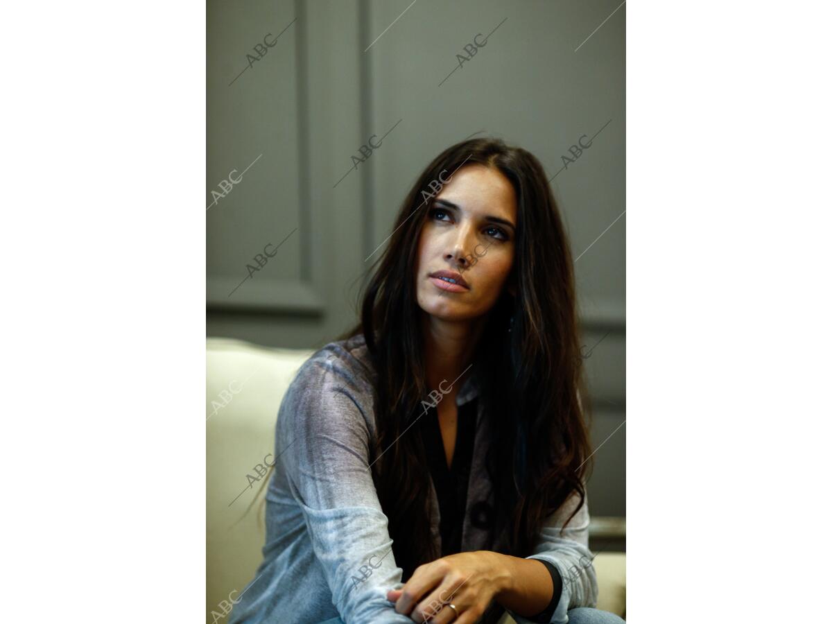 Entrevista con la cantante India Martínez - Archivo ABC