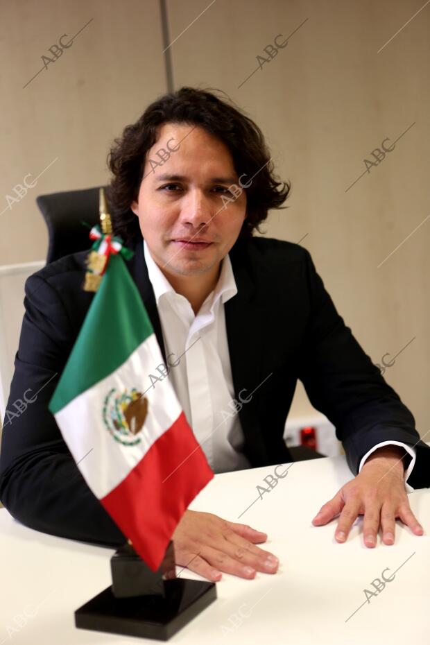 Entrevista a Max Trejo, secretario general del Organismo Internacional ...