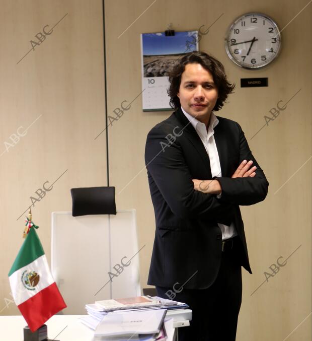 Entrevista a Max Trejo, secretario general del Organismo Internacional ...