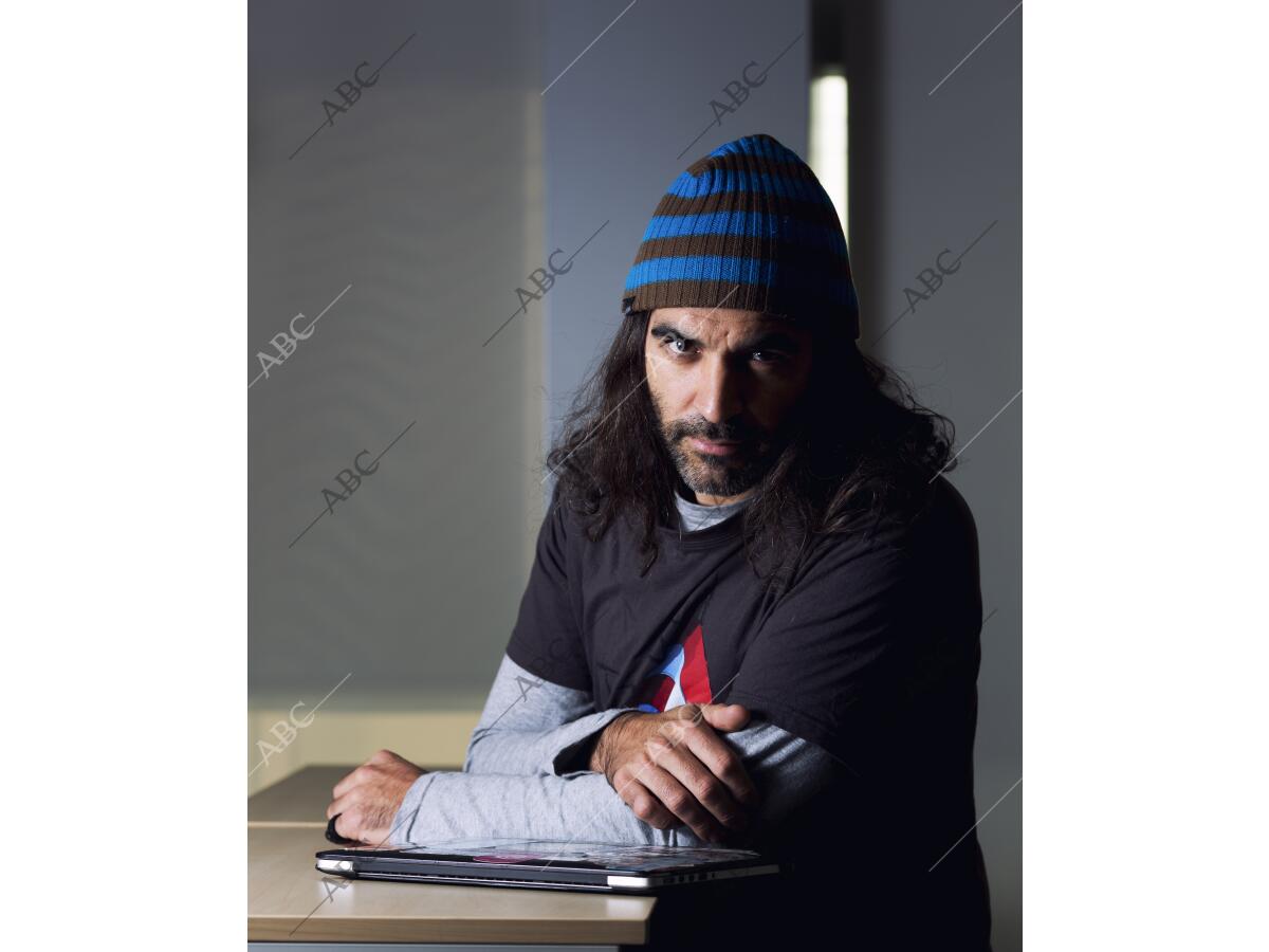 Entrevista a Chema Alonso Chief Data Officer de Telefónica - Archivo ABC