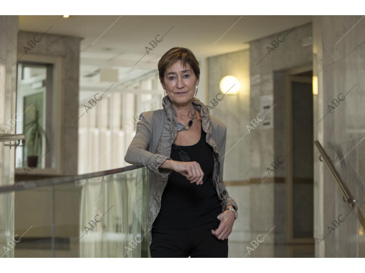 Entrevista victoria Ortega - Archivo ABC