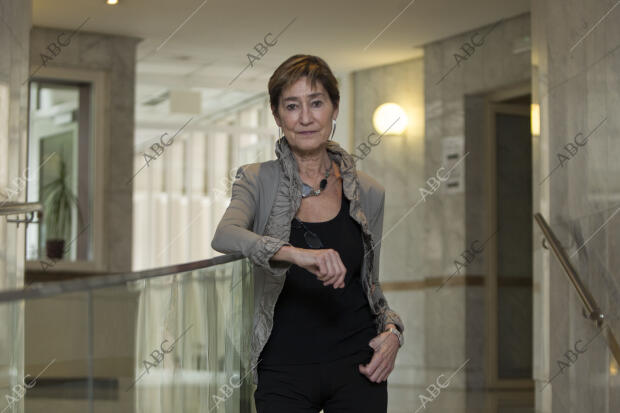 Entrevista victoria Ortega - Archivo ABC