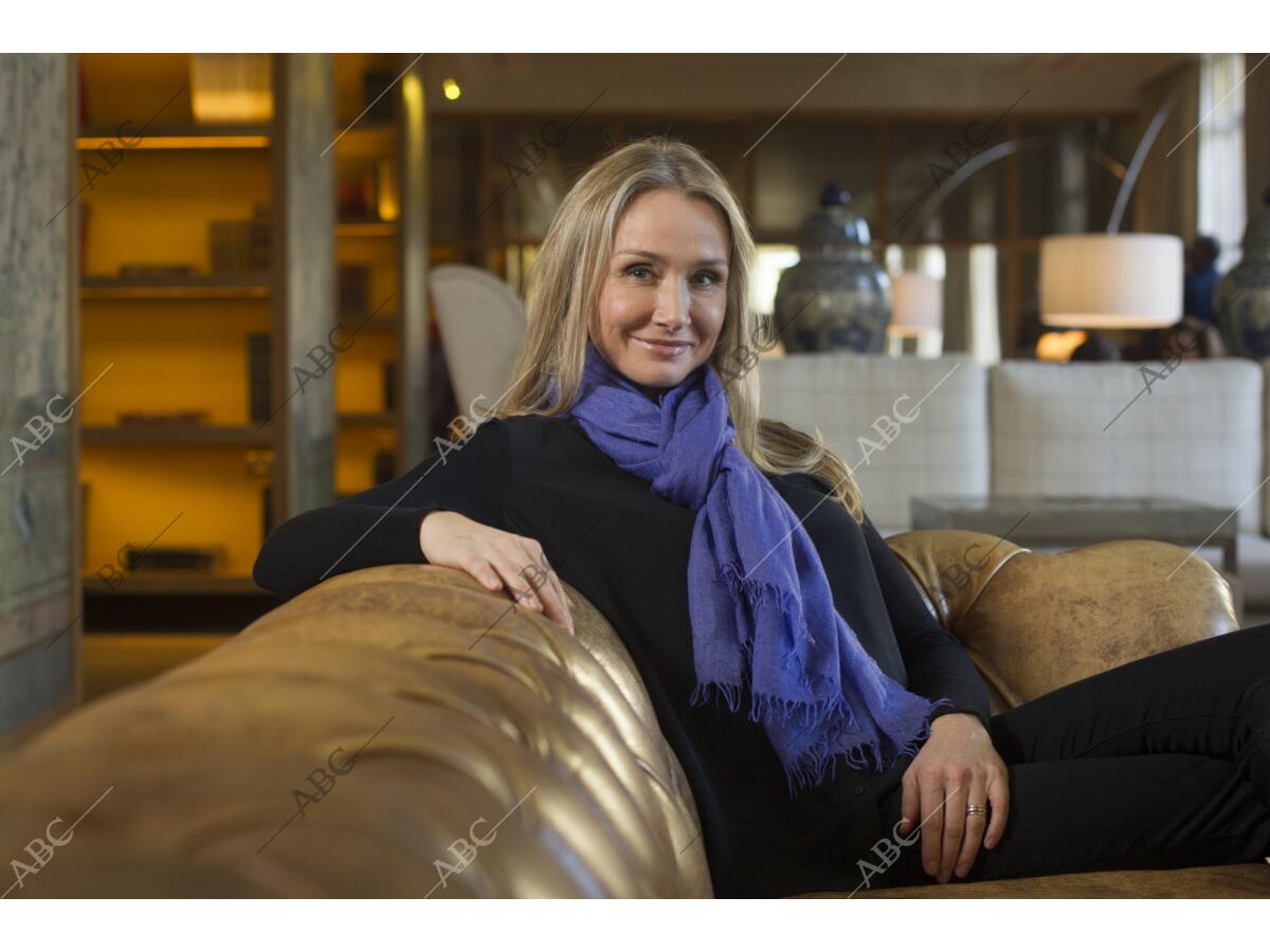 Entrevista A Alexandra Cousteau - Archivo ABC