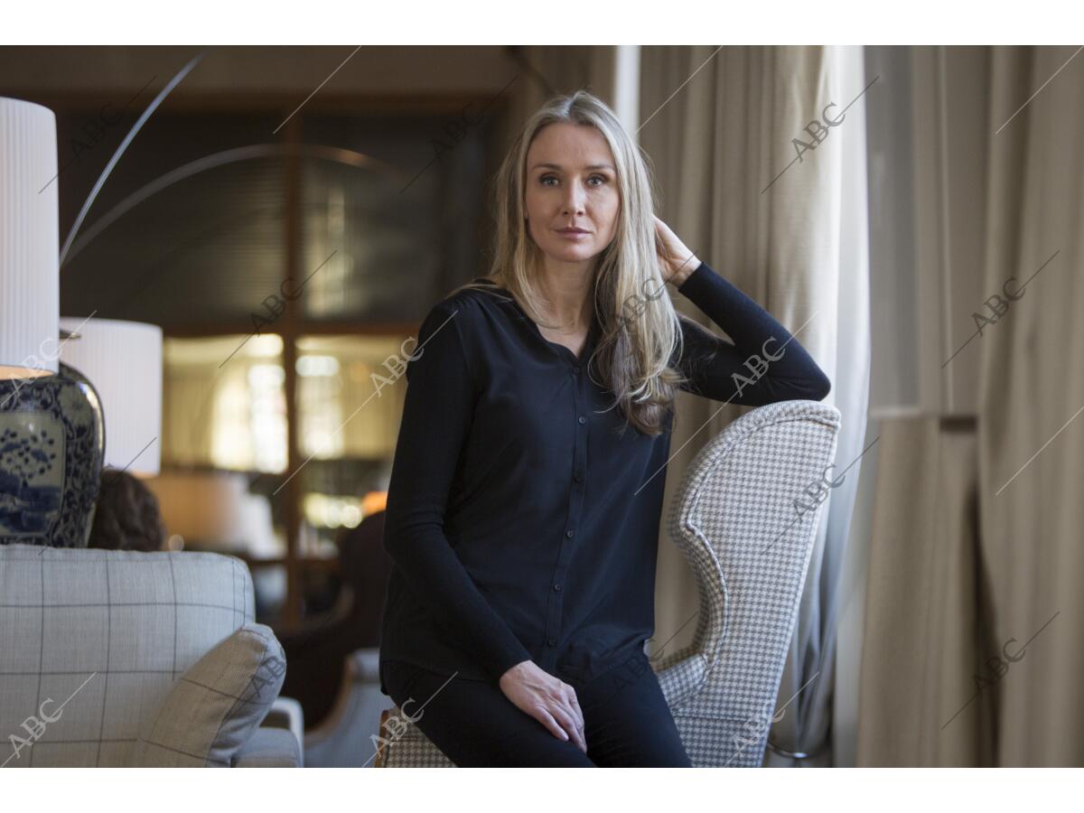 Entrevista A Alexandra Cousteau - Archivo ABC