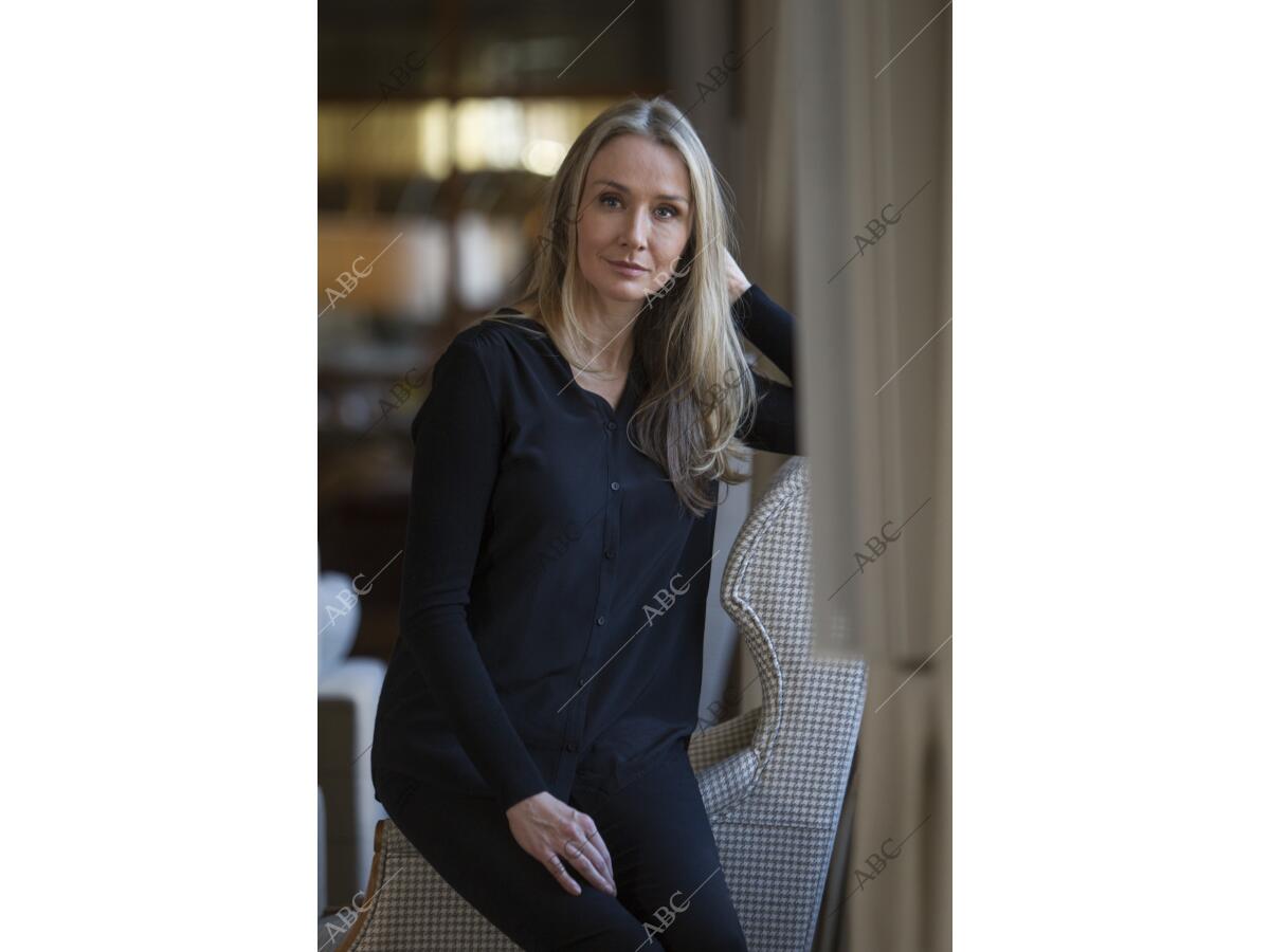 Entrevista A Alexandra Cousteau - Archivo ABC