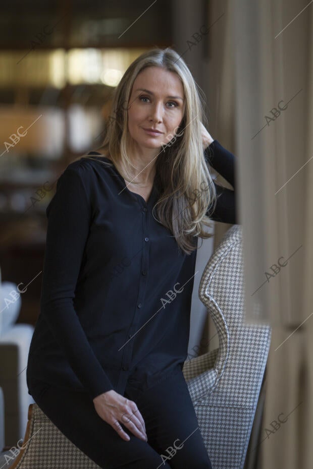 Entrevista A Alexandra Cousteau - Archivo ABC