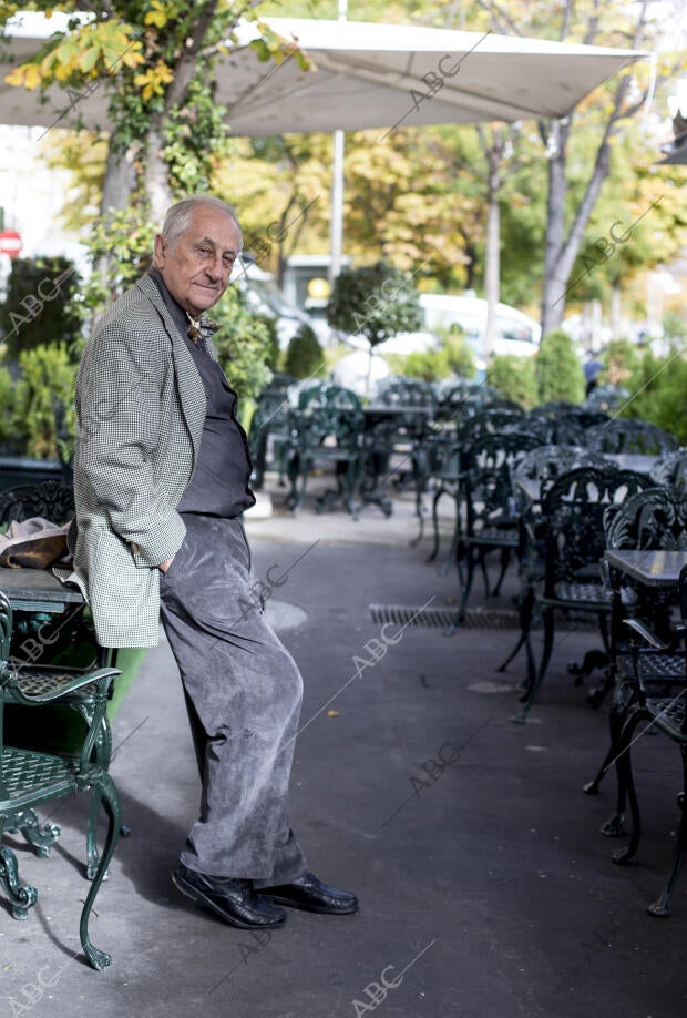 Entrevista a Inocencio Arias, por la publicación de su memorias ...