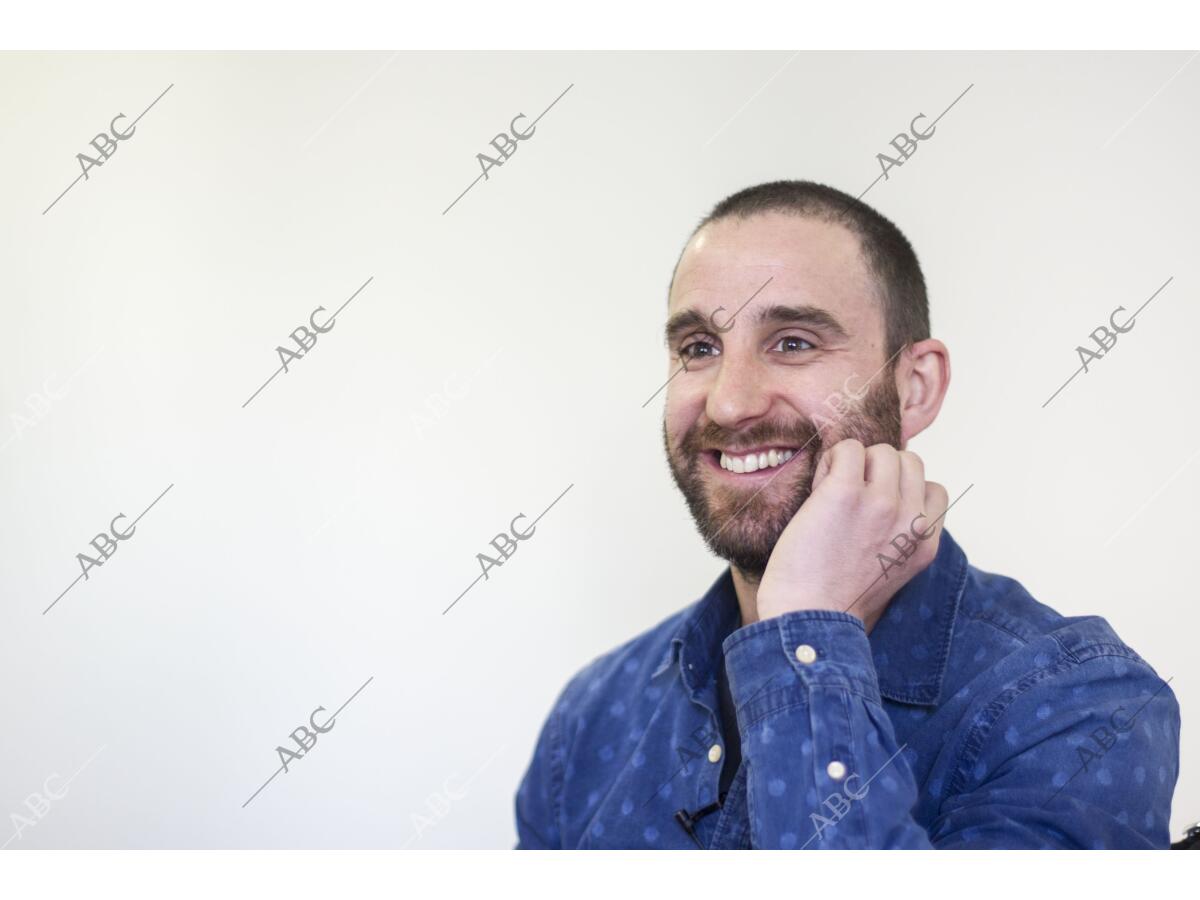 Entrevista al actor Dani Rovira - Archivo ABC
