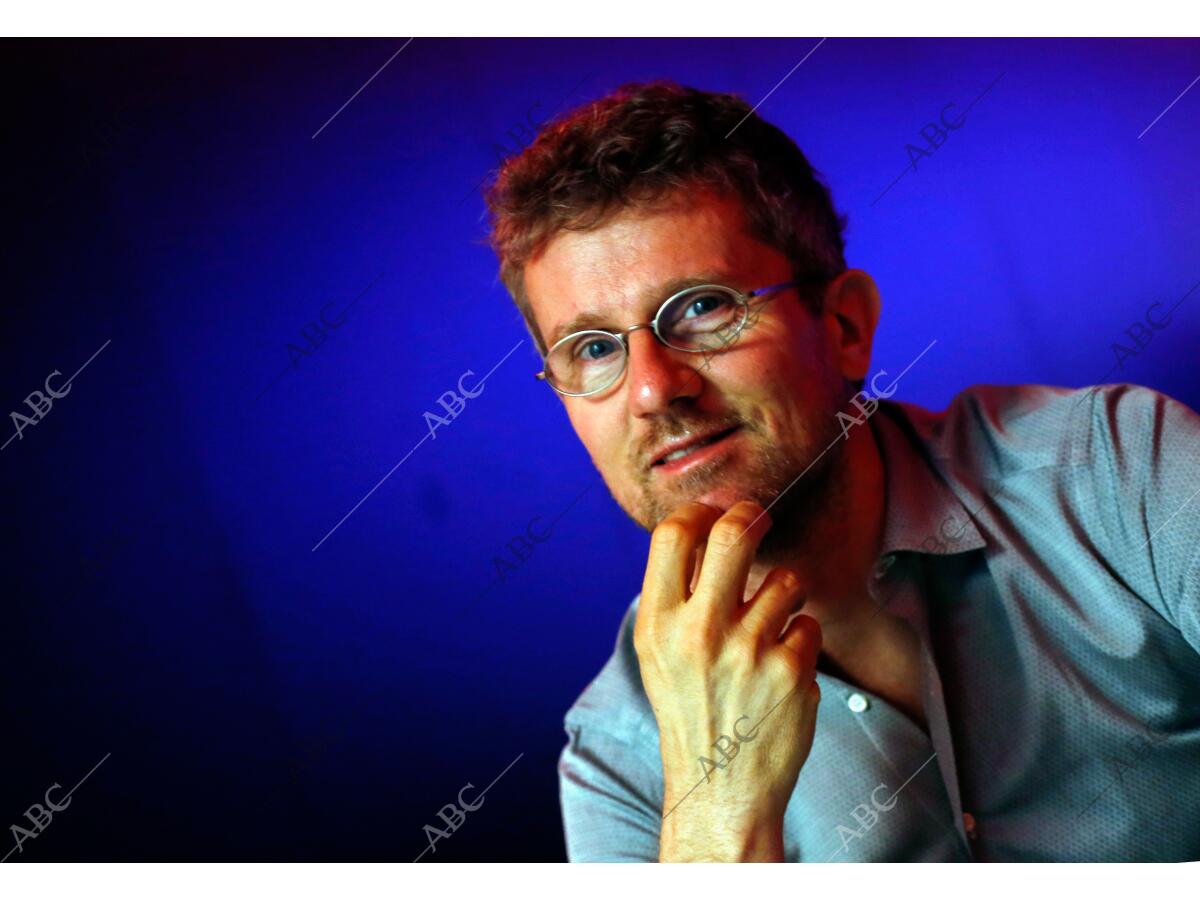 Entrevista a Carlo Ratti, experto del MIT en urbanismo y movilidad ...