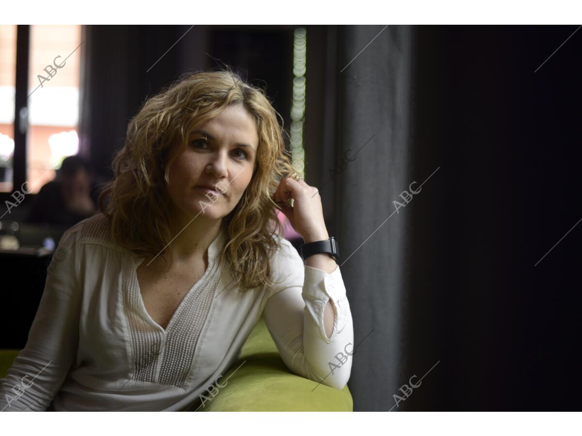 Entrevista A Silvia Congost - Archivo ABC