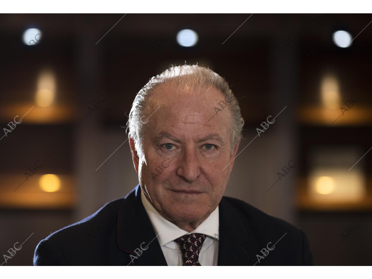 Entrevista A Alberto Morillas - Archivo ABC