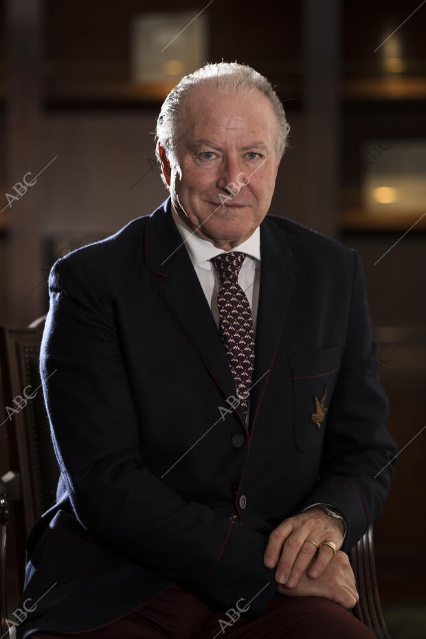 Entrevista A Alberto Morillas - Archivo ABC