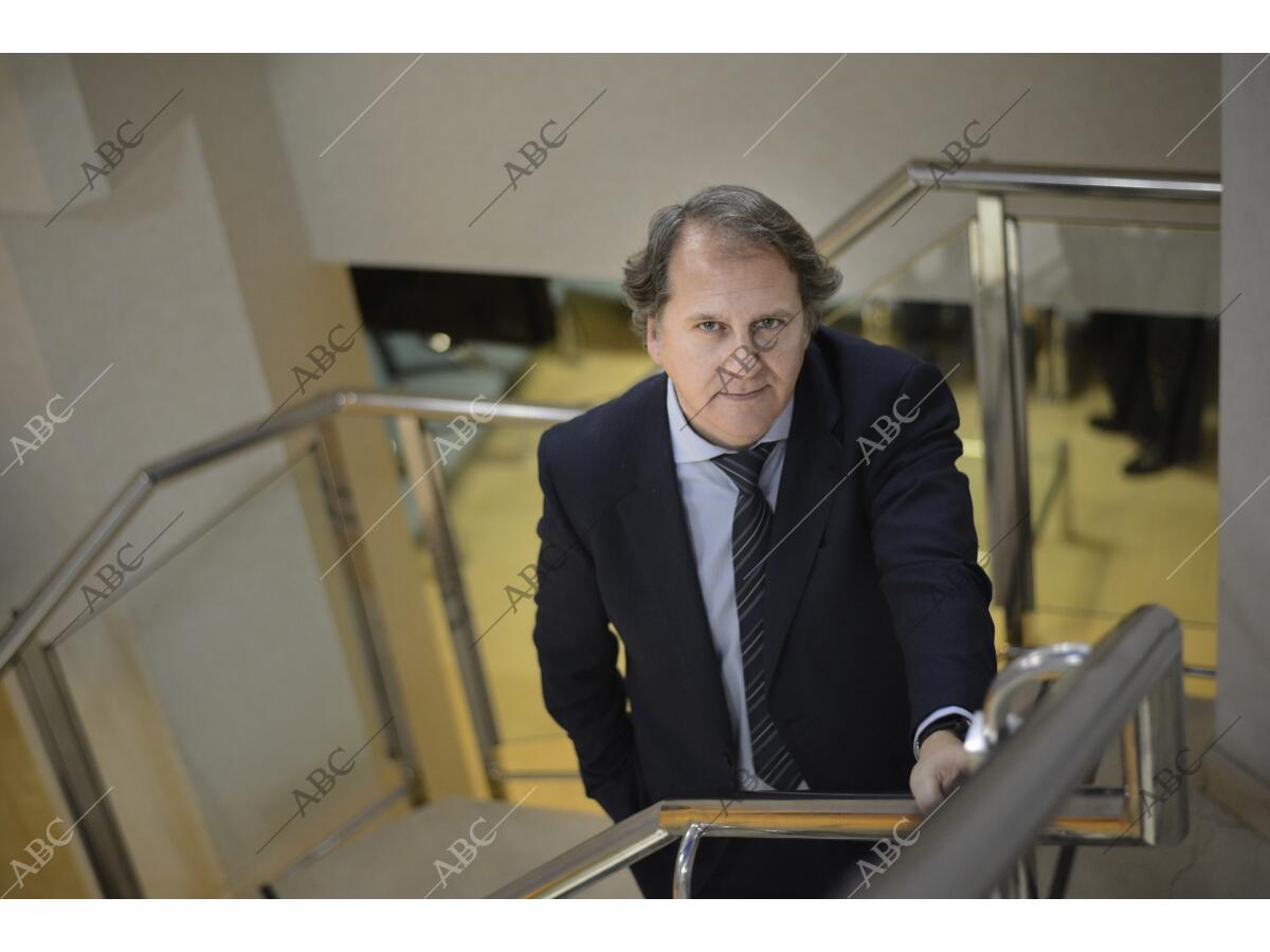 Entrevista con el oncólogo Javier Castro - Archivo ABC