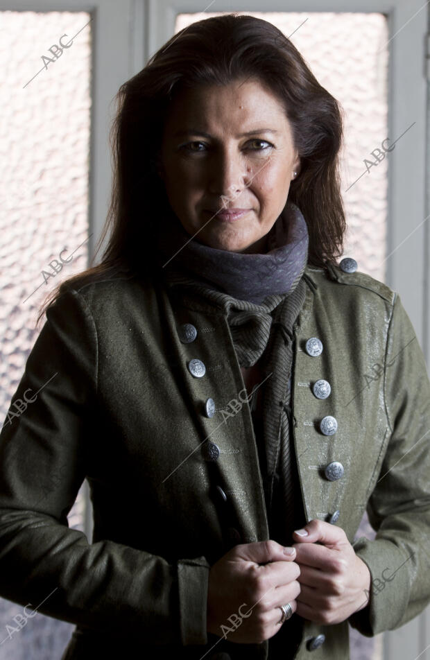 Entrevista a Sara Baras, que estrena su nuevo espectáculo «Voces ...