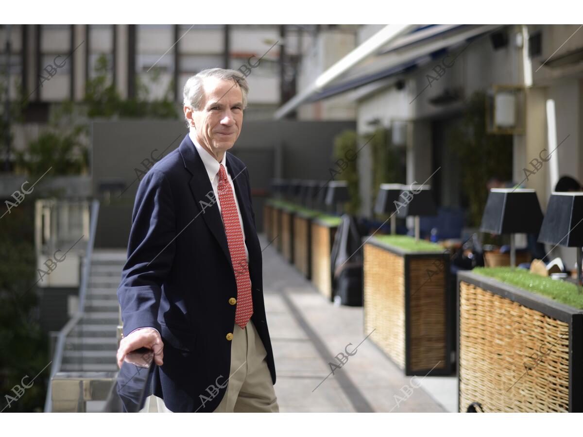 Entrevista con Robert Siliciano - Archivo ABC