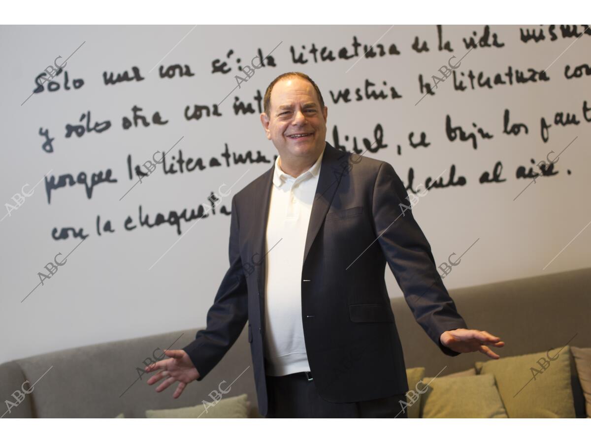 Entrevista A Marc Prensky - Archivo ABC