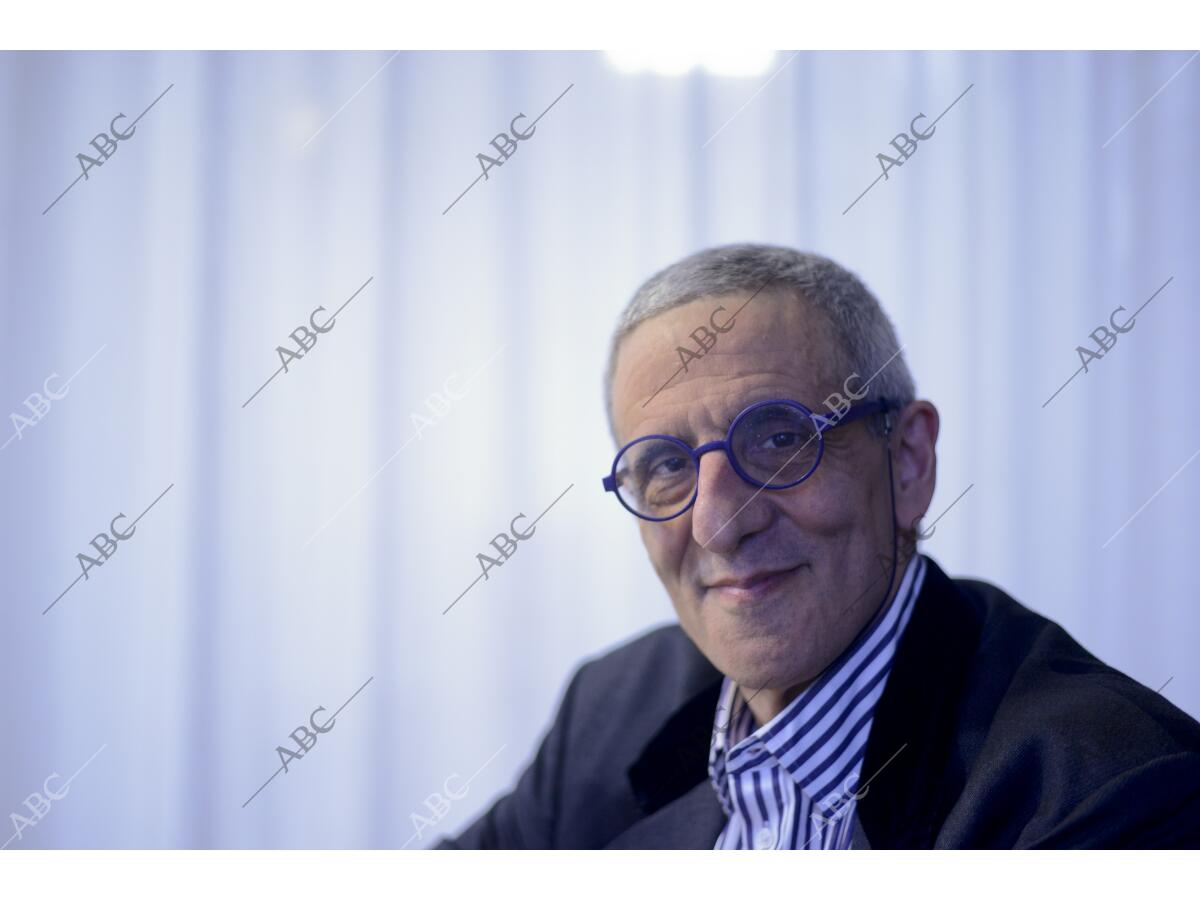 Entrevista con el escritor David Rieff - Archivo ABC