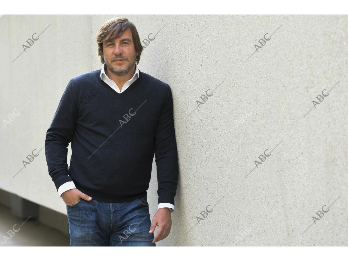 Entrevista al ex jugador del Real Madrid de fútbol, Sebastián Losada ...