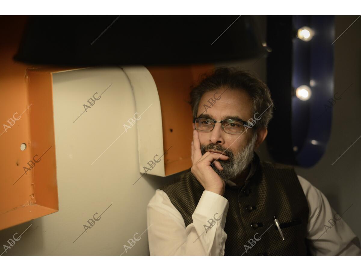 Entrevista al escritor Joydeep Roy Bhattacharya - Archivo ABC