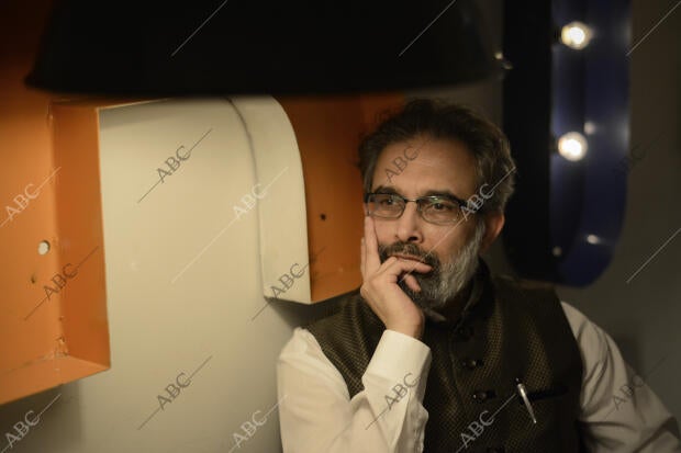 Entrevista al escritor Joydeep Roy Bhattacharya - Archivo ABC