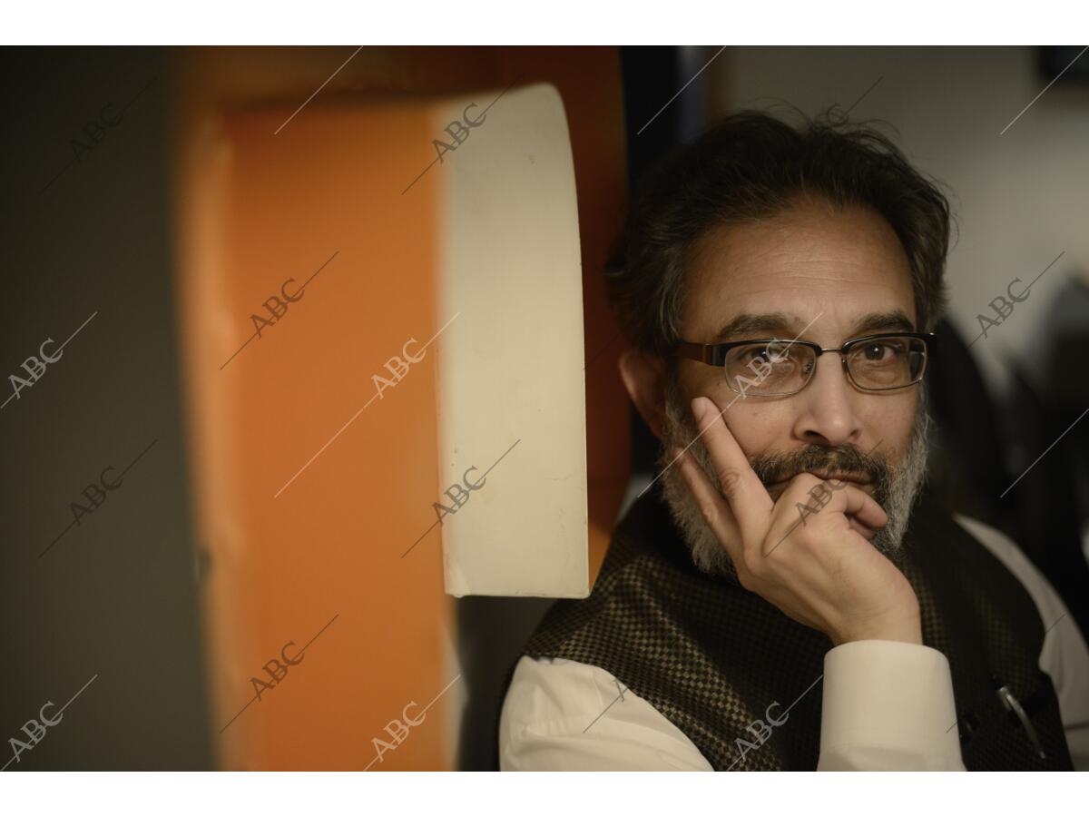 Entrevista al escritor Joydeep Roy Bhattacharya - Archivo ABC