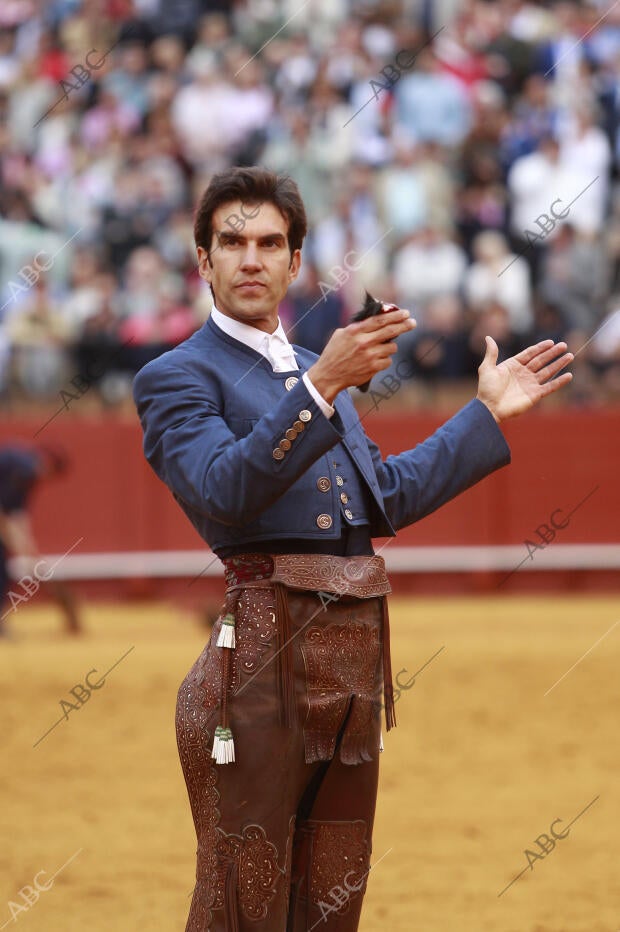 Seis toros de Fermín Bohórquez - Archivo ABC