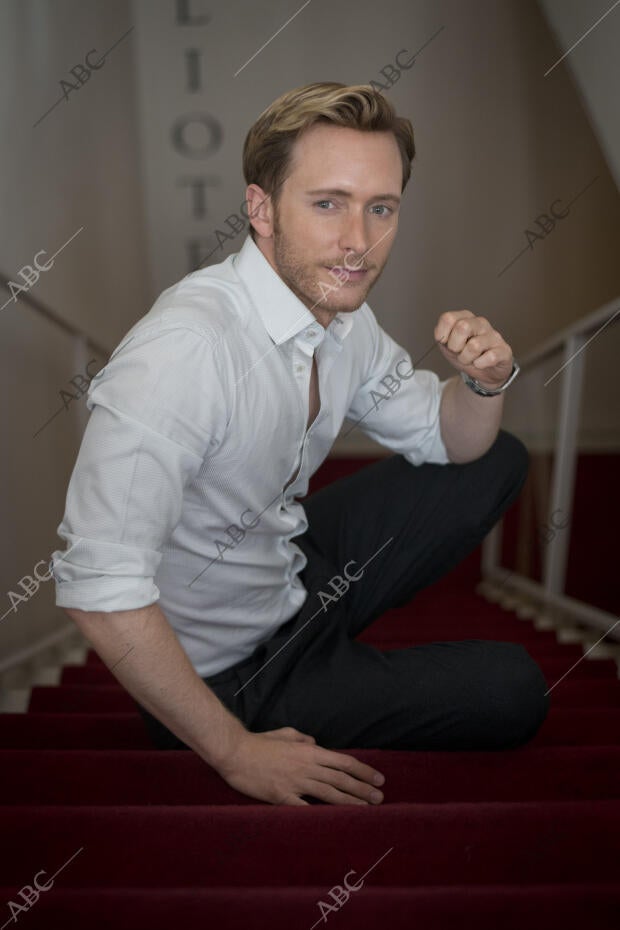 Entrevista al actor Pablo Rivero - Archivo ABC