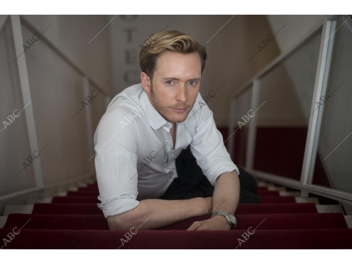 Entrevista al actor Pablo Rivero - Archivo ABC