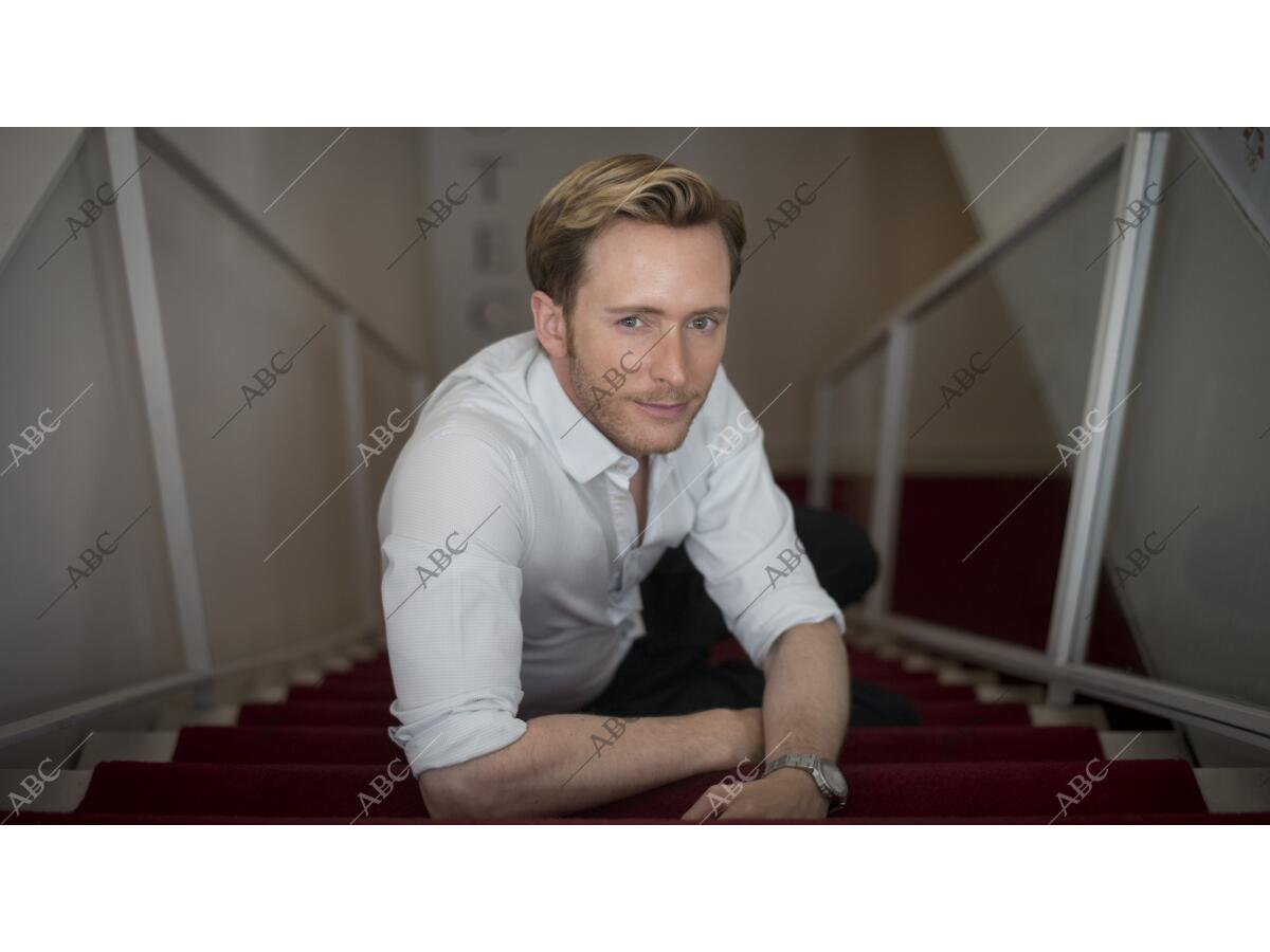 Entrevista al actor Pablo Rivero - Archivo ABC