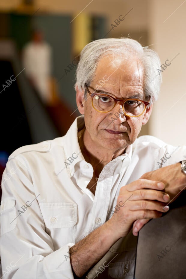 Entrevista A Andrés Rábago «el Roto» - Archivo ABC