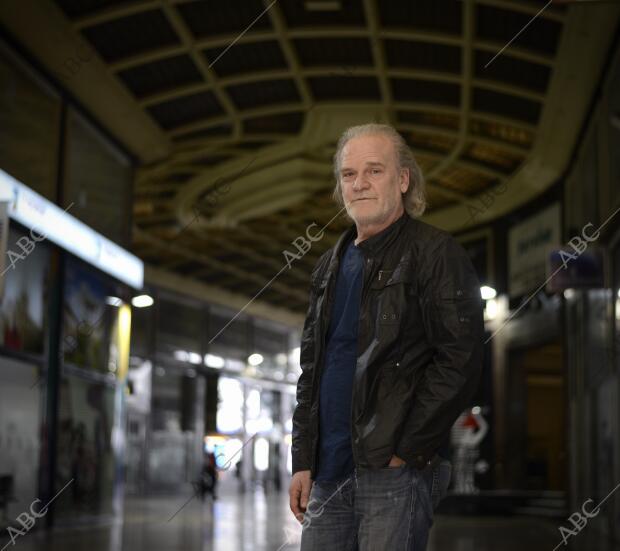 Entrevista al actor Lluis Homar - Archivo ABC