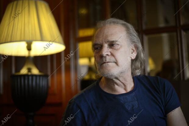 Entrevista al actor Lluis Homar - Archivo ABC