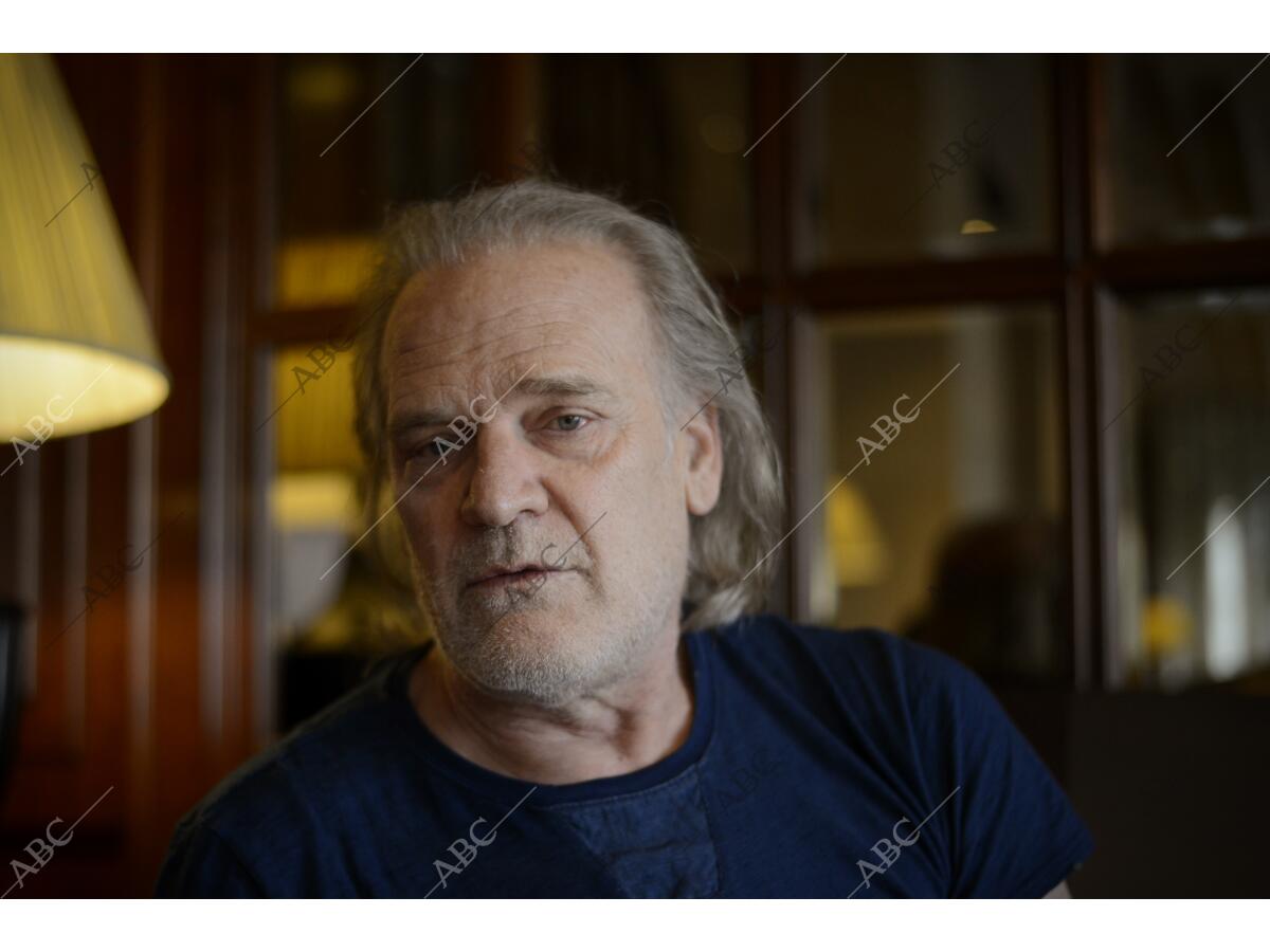 Entrevista al actor Lluis Homar - Archivo ABC