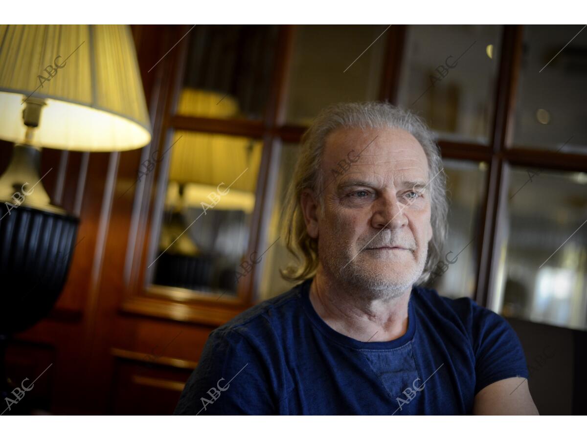 Entrevista al actor Lluis Homar - Archivo ABC